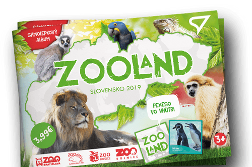 SportZoo - ZooLand Slovensko 2019