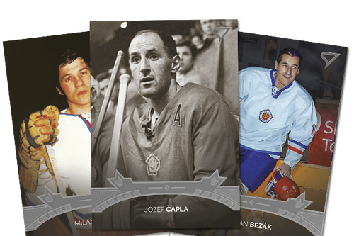 SportZoo - Pocta legendám - wydanie 2 SportZoo - Pocta legendám - wydanie 2