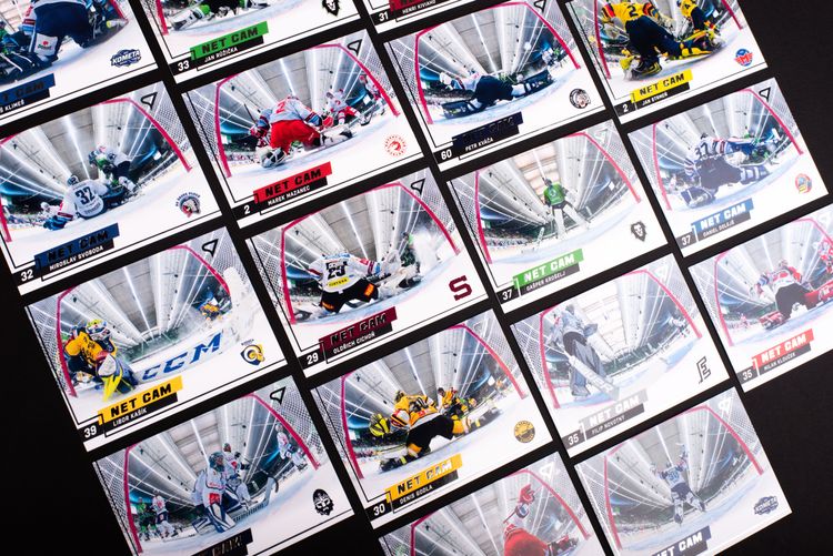 SportZoo - Types of trading cards