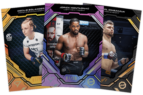 SportZoo - Oktagon MMA Infinity 2025