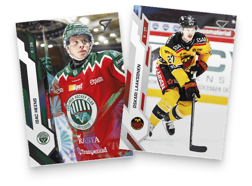 SportZoo - SHL 2025/26 Serie 2