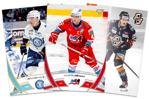 SportZoo - Tipos Extraliga 2024/25 Series 1